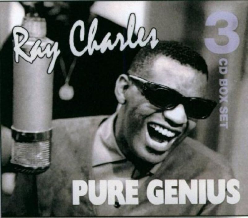 Ray Charles - Pure Genius [3CD Box Set] - hitparade.ch